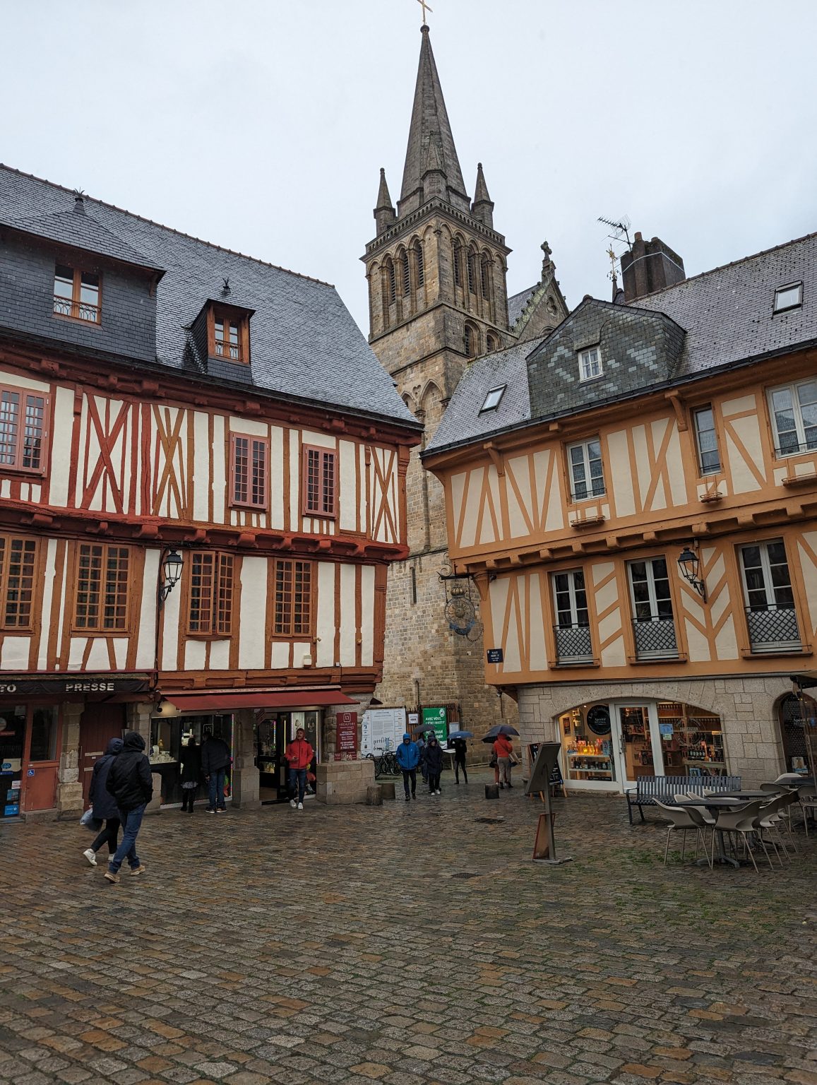 How to explore Brittany without a car - Wandering and Wine